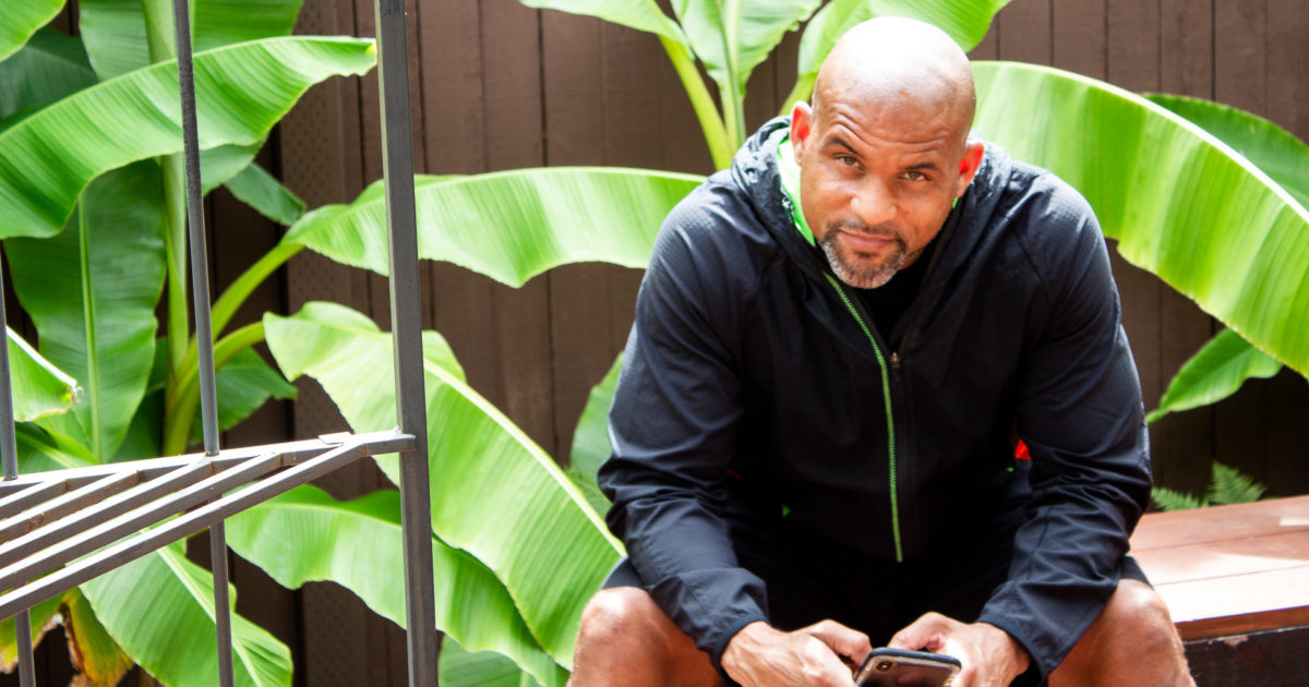 Creating a Space For Your Confidence to Grow - Shaun T Fitness