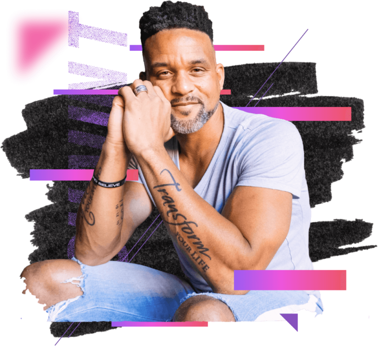 About - Shaun T