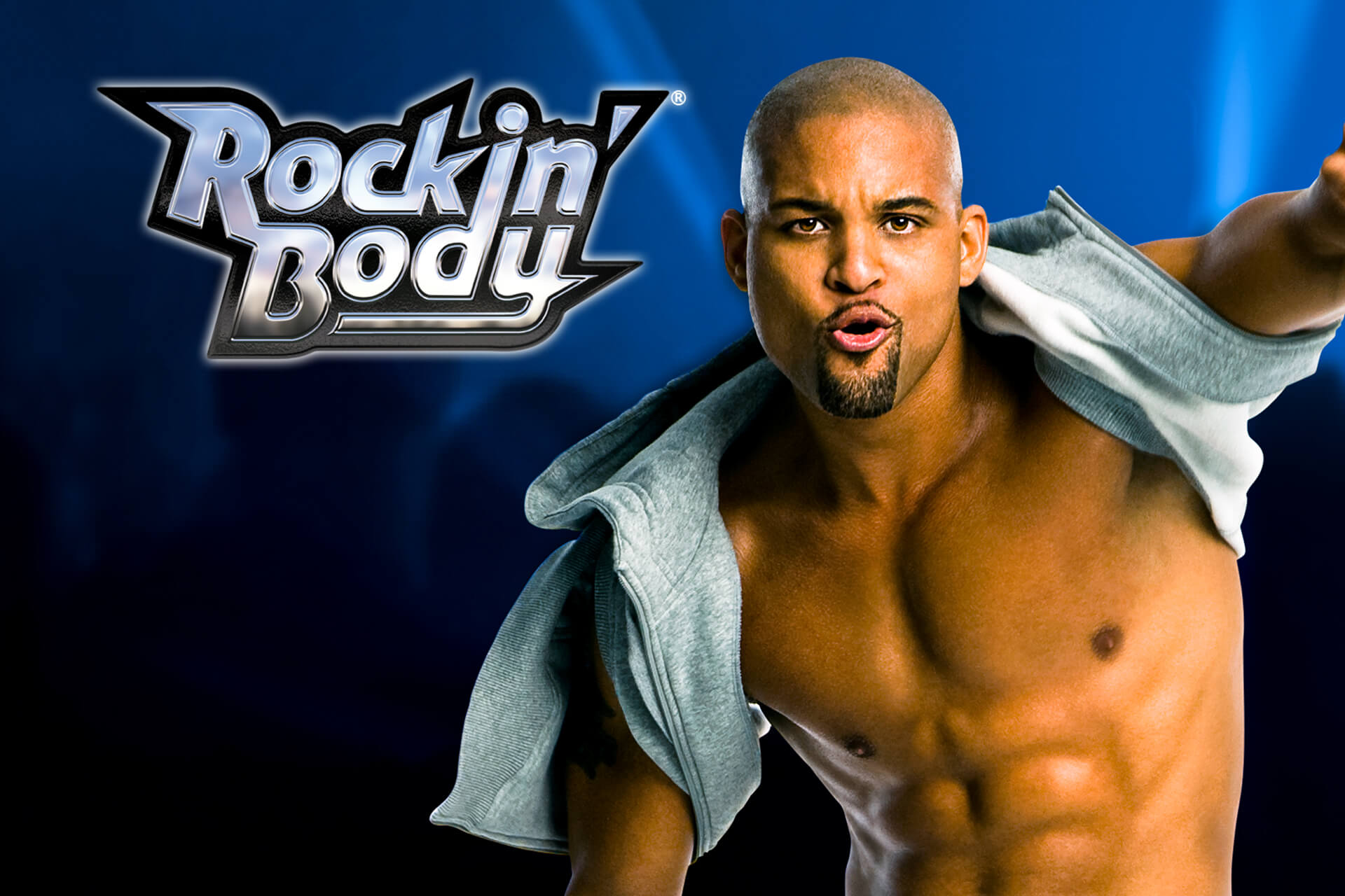 Screw pushups! Put me on the dance floor. - Shaun T Fitness