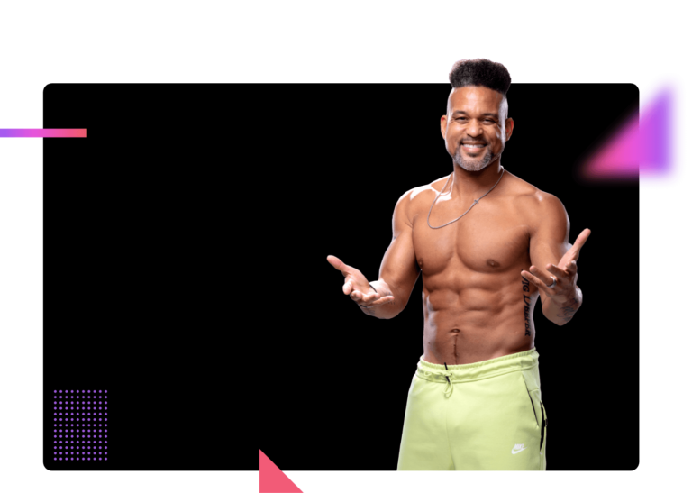 Insanity: The Asylum - Shaun T Asylum - Shaun T