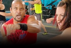 Insanity Max:30 Workout - Shaun T