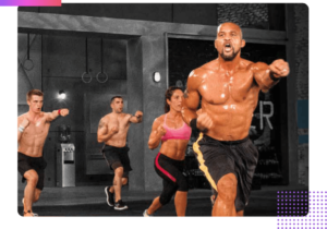 Insanity Max:30 Workout - Shaun T