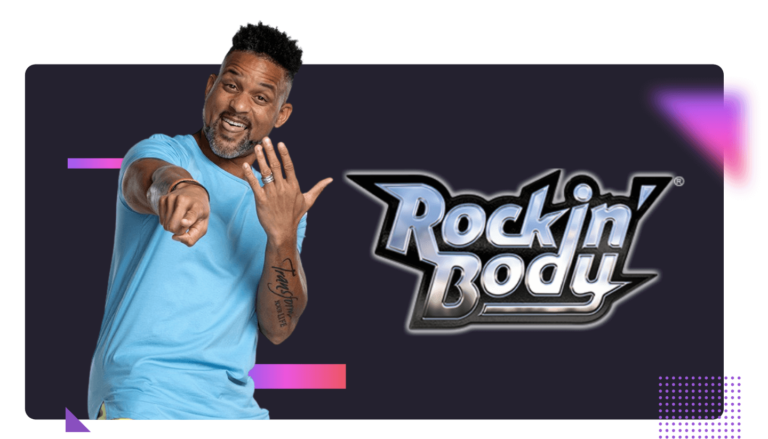 Rockin Body - Shaun T Dance Workout - Shaun T