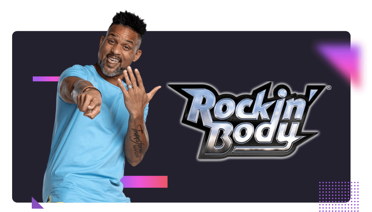 Rockin Body - Shaun T Dance Workout - Shaun T