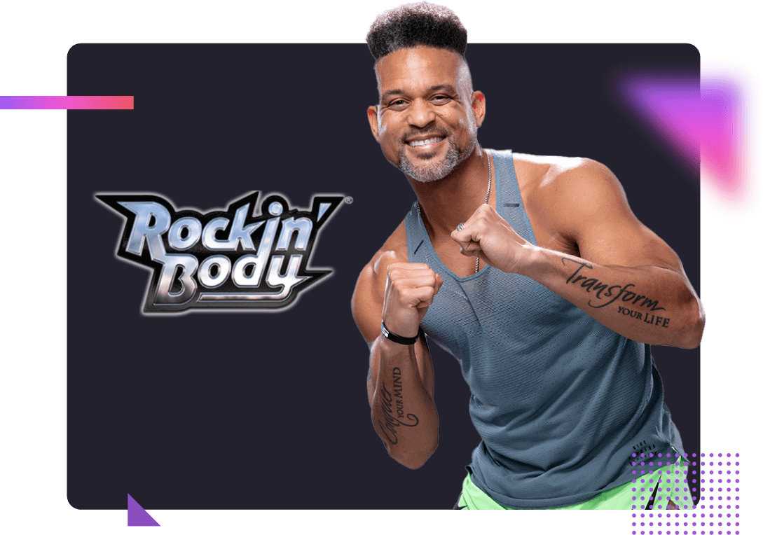 Rockin Body - Shaun T Dance Workout - Shaun T