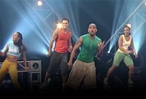 Rockin Body - Shaun T Dance Workout - Shaun T