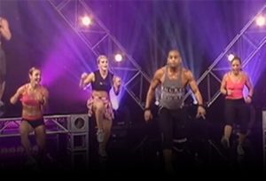Rockin Body - Shaun T Dance Workout - Shaun T