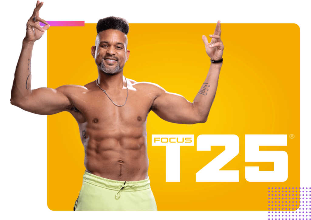 Focus T25 - T25 Workout - Shaun T