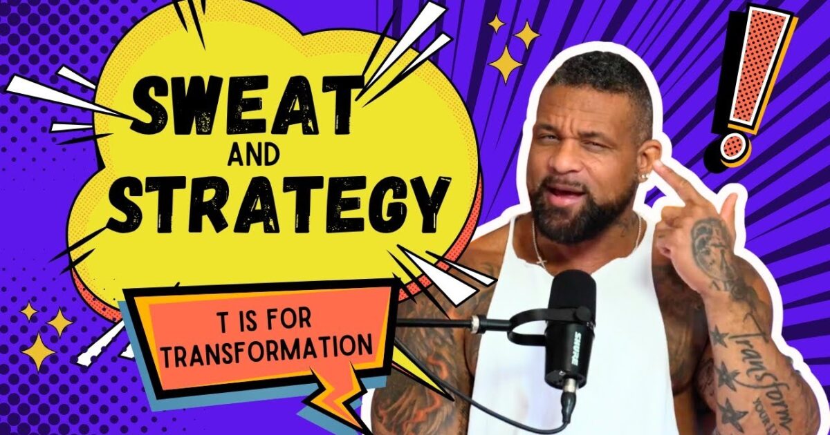 Sweat & Strategy: How Fitness Fuels Success in Life and Business ...